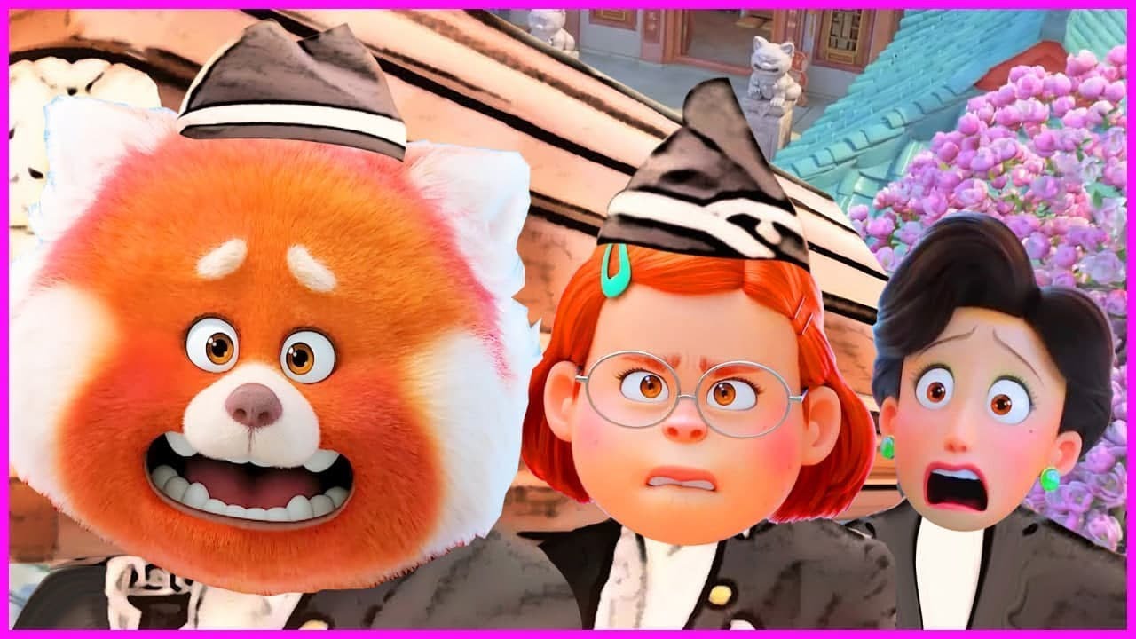 Turning Red 2021- Kitty Kat | Meme Coffin Dance (COVER) - YouTube