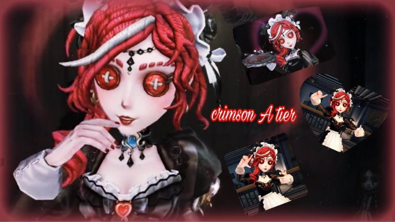 Fiona A tier crimson skin gameplay showcase room - YouTube