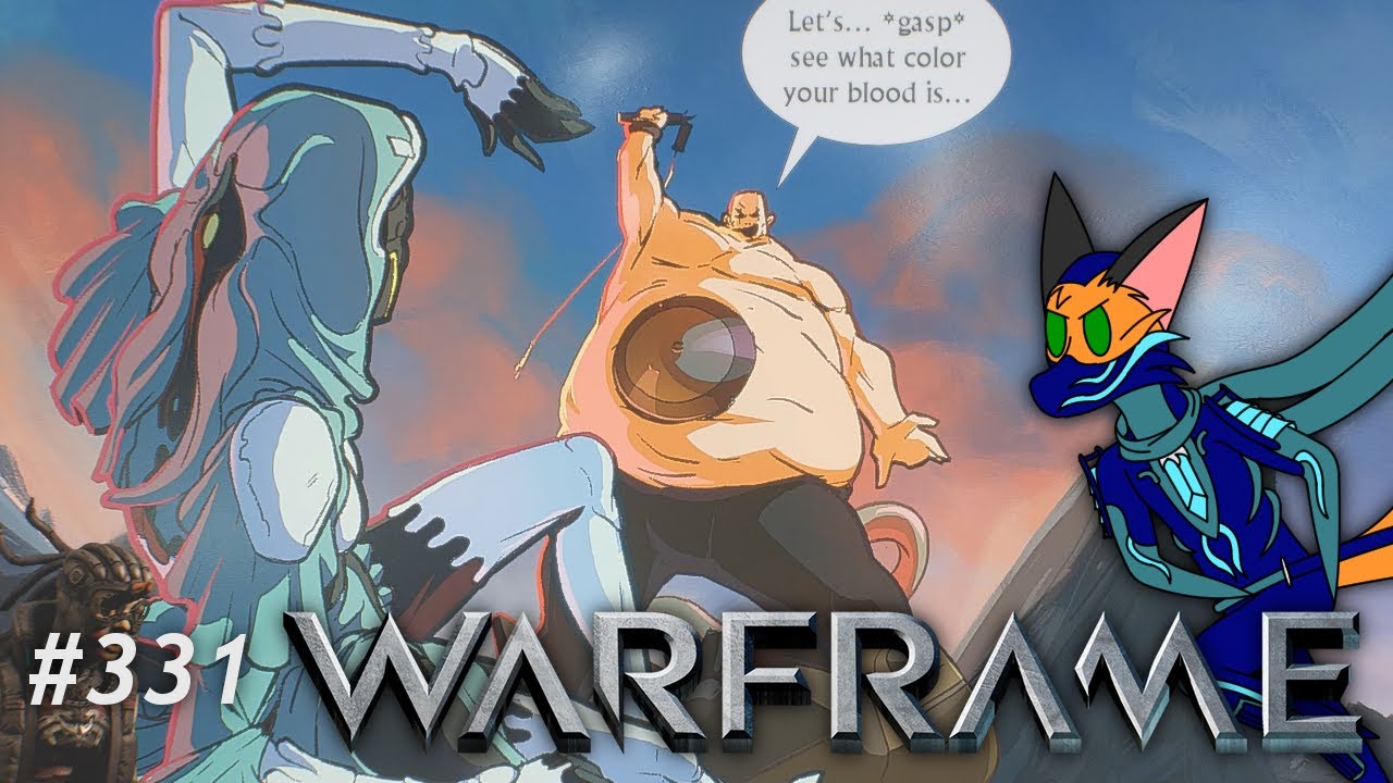 [Quest] Warframe - The Waverider [Part 2] - YouTube