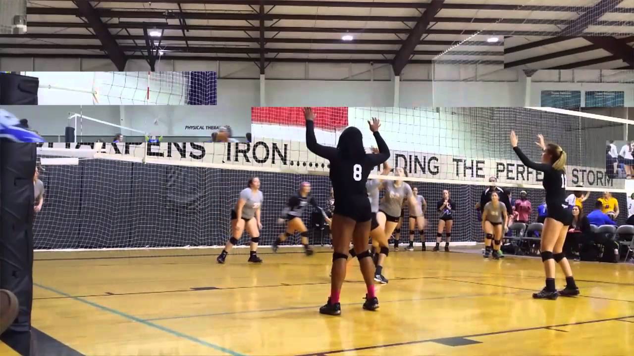 ALYSSA SPRINGER, #32...2016 HOUSTON SHOOTOUT #1 - YouTube