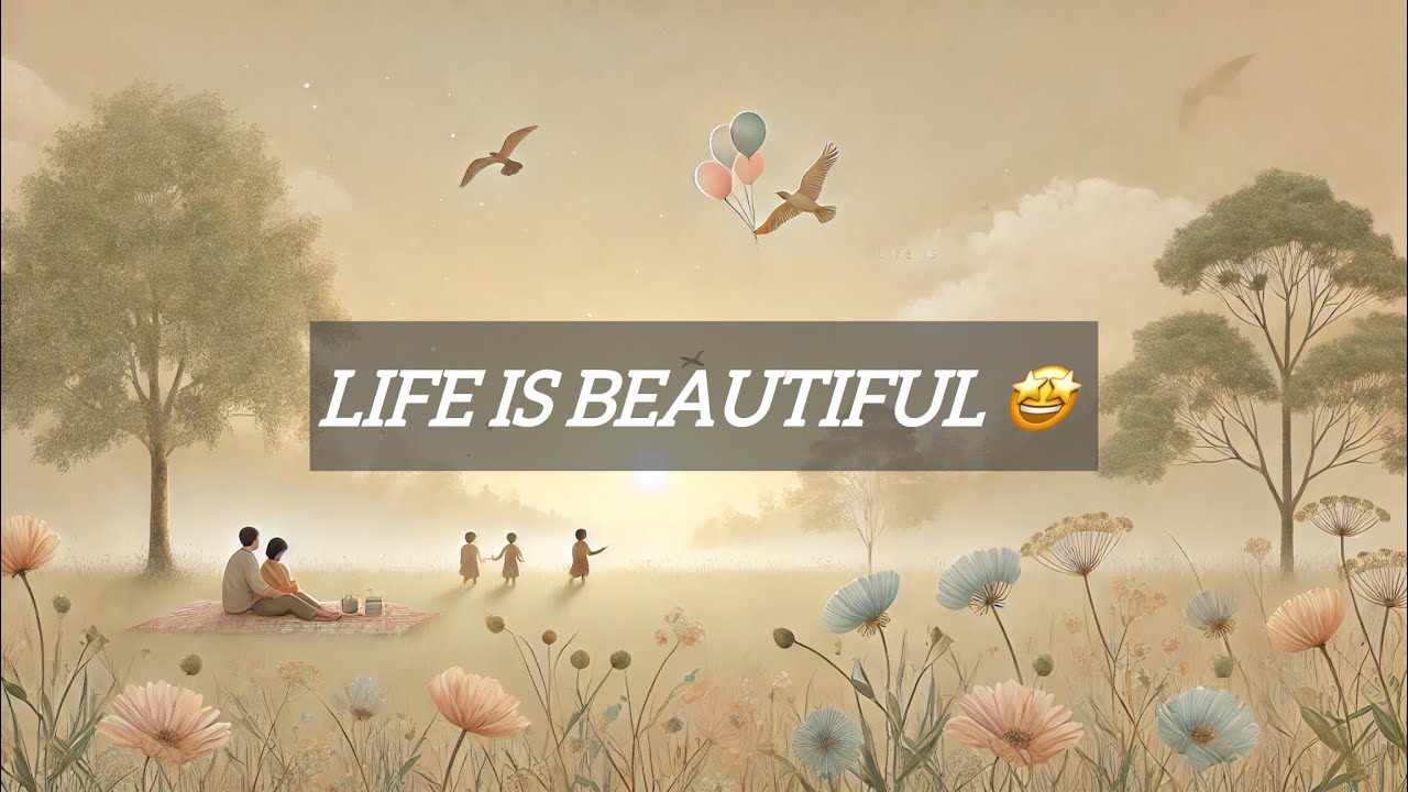 Life is beautiful || Live life in your terms || Quotes|| Motivational # ...