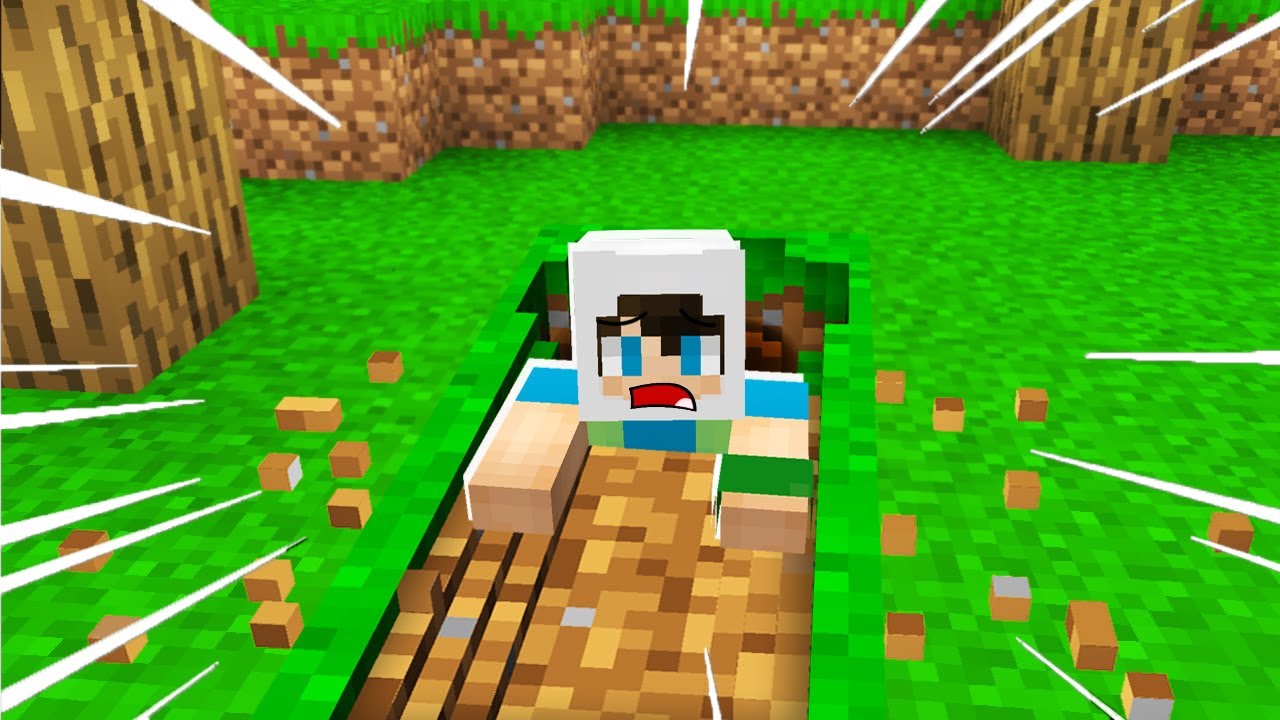 ENES ARSLAN'I DELİĞE KİM ÇEKİYOR? - 😨 Minecraft - YouTube