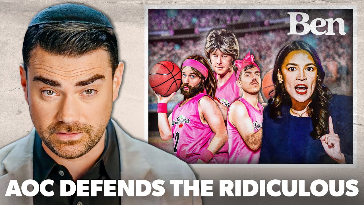 AOC Is So Predictable - YouTube