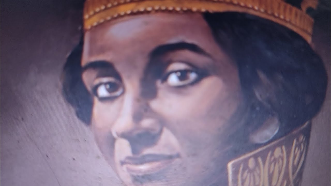 Queen Makaba AKA the Queen of Sheba - YouTube