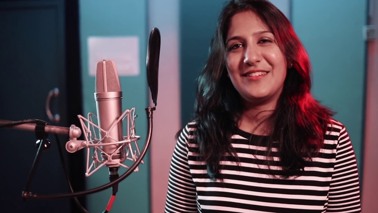 Swetha Mohan - 'Pranayathenmazhayay' Album - YouTube