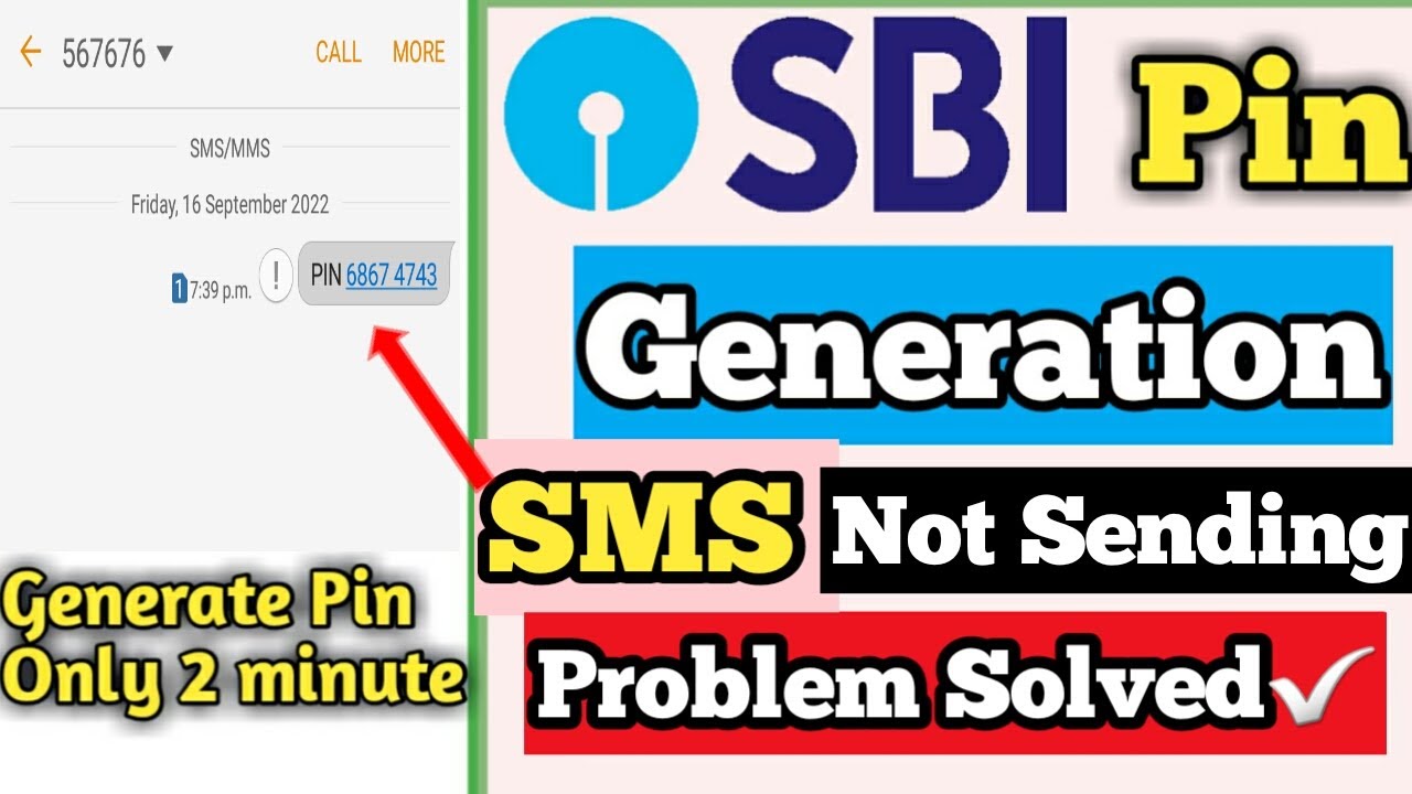 Sbi Pin Generation Sms Not Sending Problem sbi Pin Generate Sms Send sbi-pin-generation-sms-not-sending-problem-sbi-pin-generate-sms-send