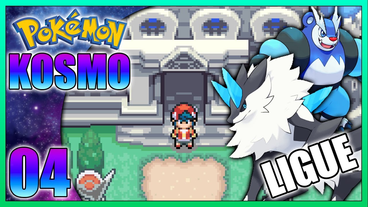 POKEMON KOSMO 04 - Le SPRINT FINAL - Let's Play FR - YouTube