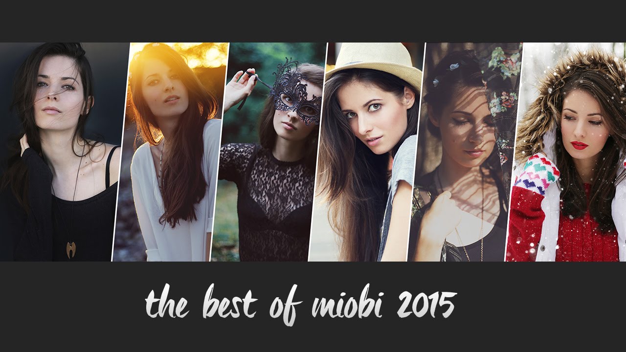 The Best of Miobi 2015 - YouTube