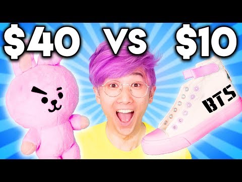 Can You Guess The Price Of These BTS Products!? (GAME)
