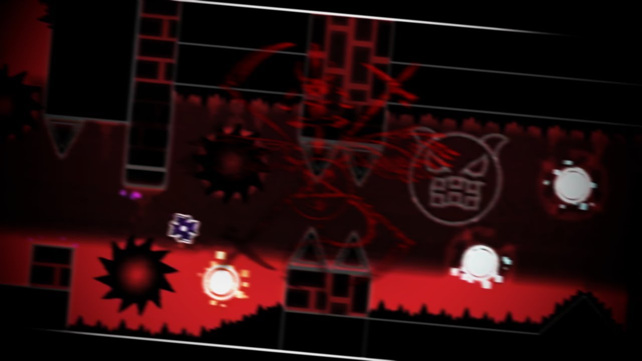 Sakupen Hell | Geometry Dash - YouTube