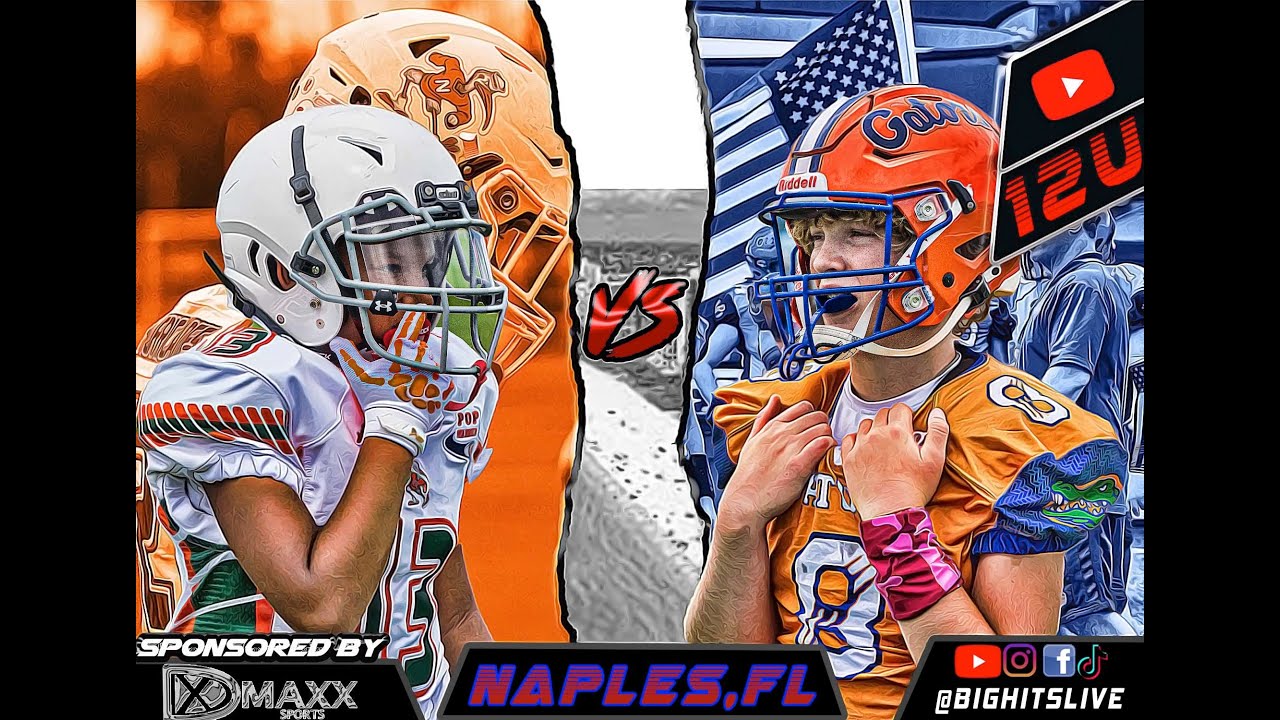 naples gators vs naples canes - YouTube