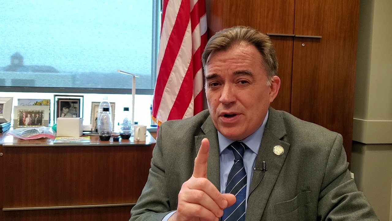 Senator Hoffman Week in Review 4 2020 - YouTube