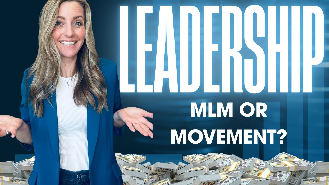 MLM vs Movement - What Every Agent Needs to Know - YouTube