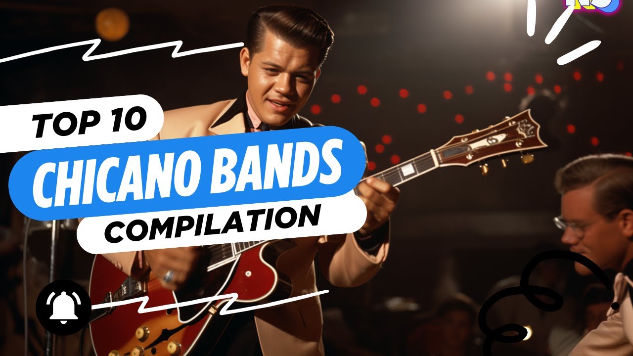 Top 10 Chicano Bands: Our Favorite Chicano Music Groups - YouTube