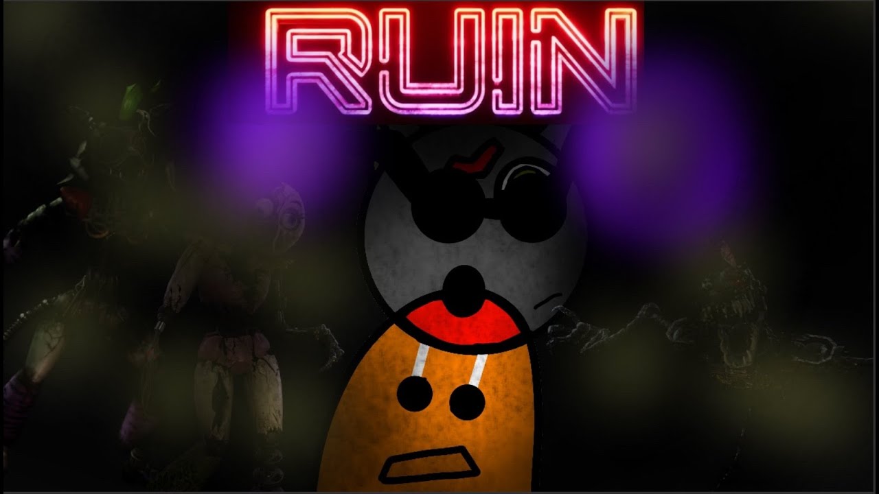 RUIN PART 2 - YouTube