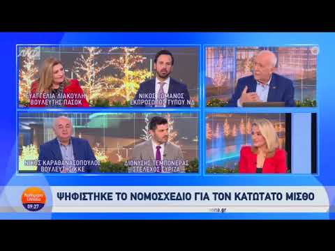Ε ΛΙΑΚΟΥΛΗ ΑΝΤ 6-12-2024 - YouTube