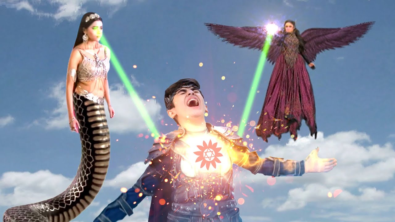 क्या Maha Bhasma Pari के हाथों होगा Vivaan का अंत ? | Baalveer | New ...