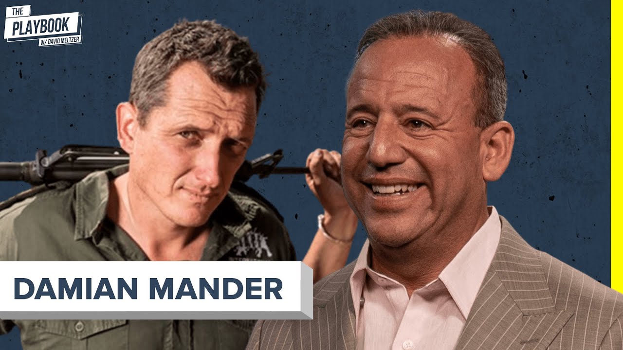 Preventing Problems Before They Occur With Damien Mander, International ...