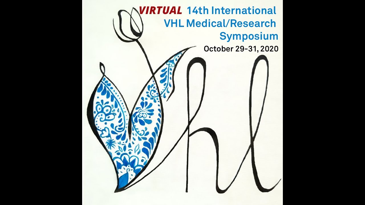 2020 International VHL Medical/Research Symposium: Axel Bex, MD, PhD ...