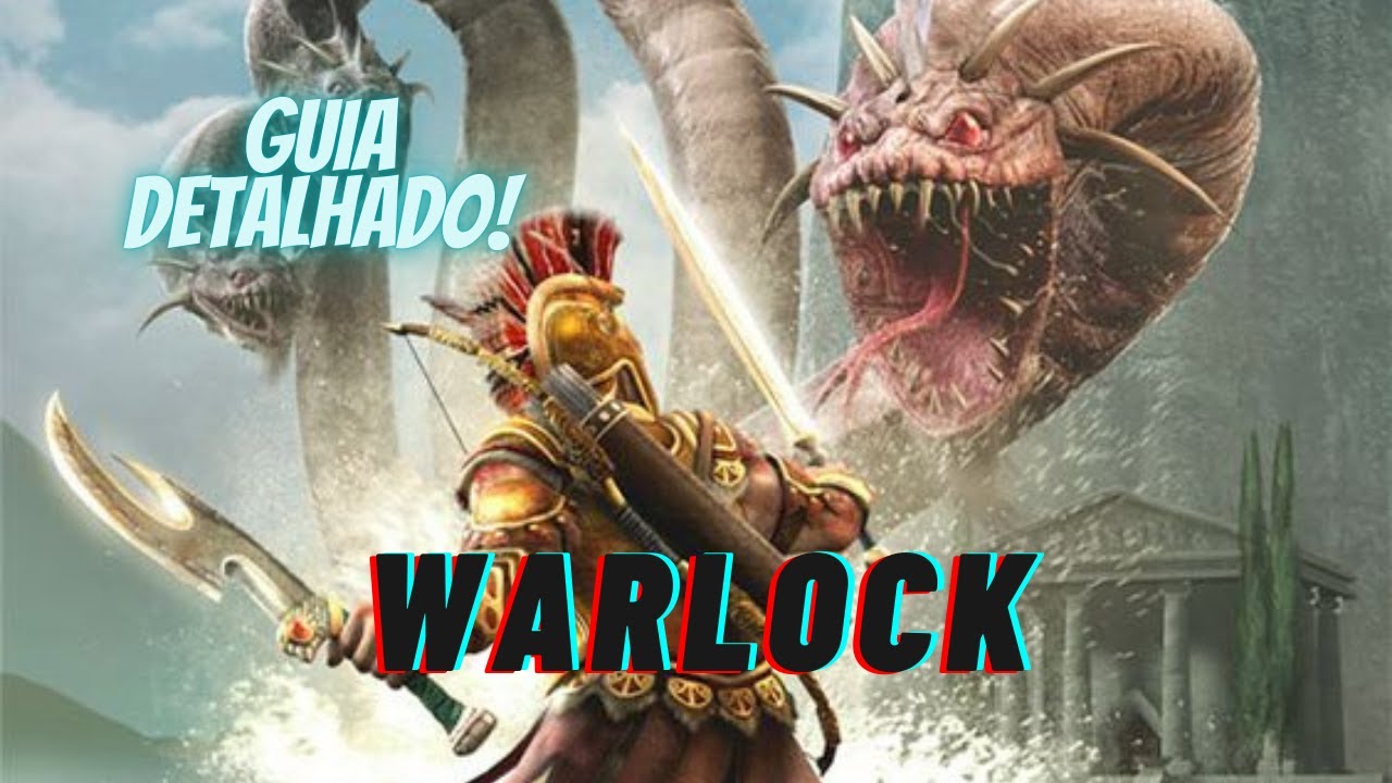Titan Quest Builds - Warlock (Sangramento/Foice de Kronos Build) - Guia ...