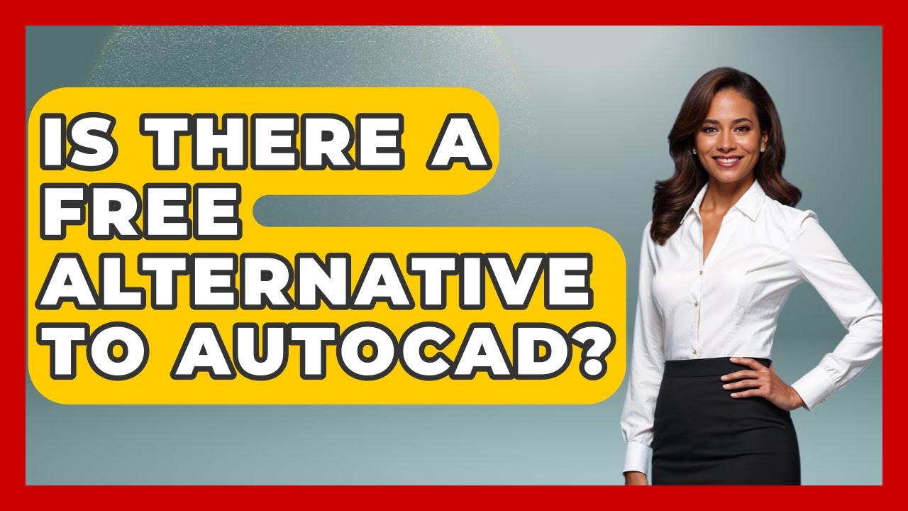 Is There A Free Alternative To AutoCAD? - Civil Engineering Explained ...