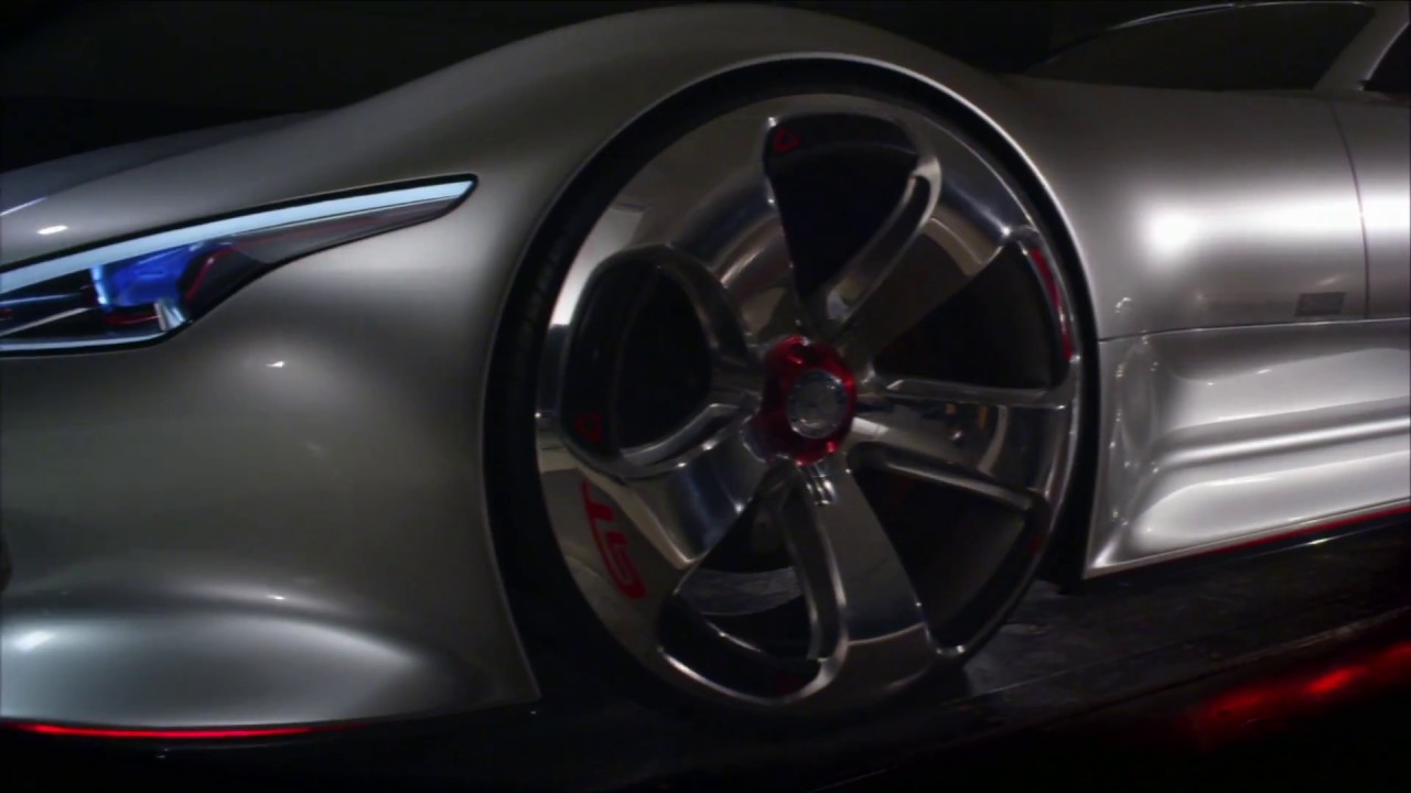 GT6 | Mercedes-Benz AMG Vision Gran Turismo Racing Series - YouTube