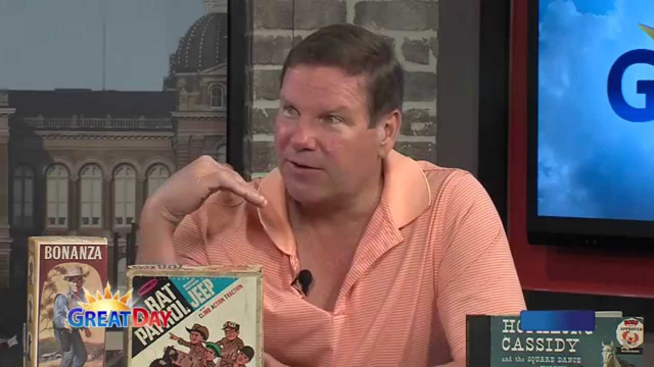 4-7-15 Old Toy Picker, Jerry Magee - YouTube