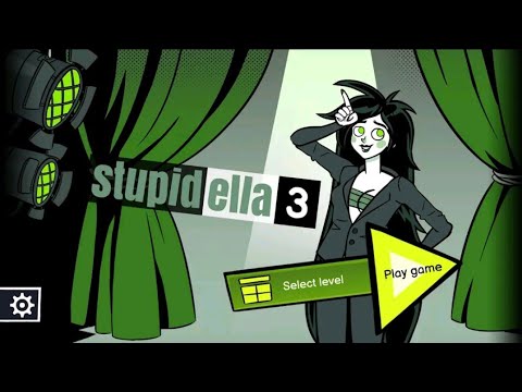 Stupidella 3 - All Levels Gameplay 1-16 + Special Level Android,iOS ...