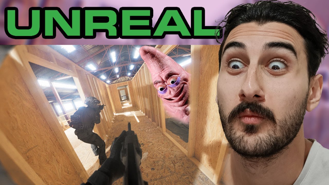 This NEW realistic games are UNREAL - game review #1 - YouTube