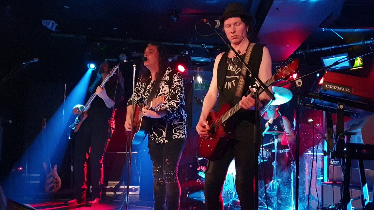 Kayak - Ruthless Queen @ The Underworld_5th April 2019 - YouTube