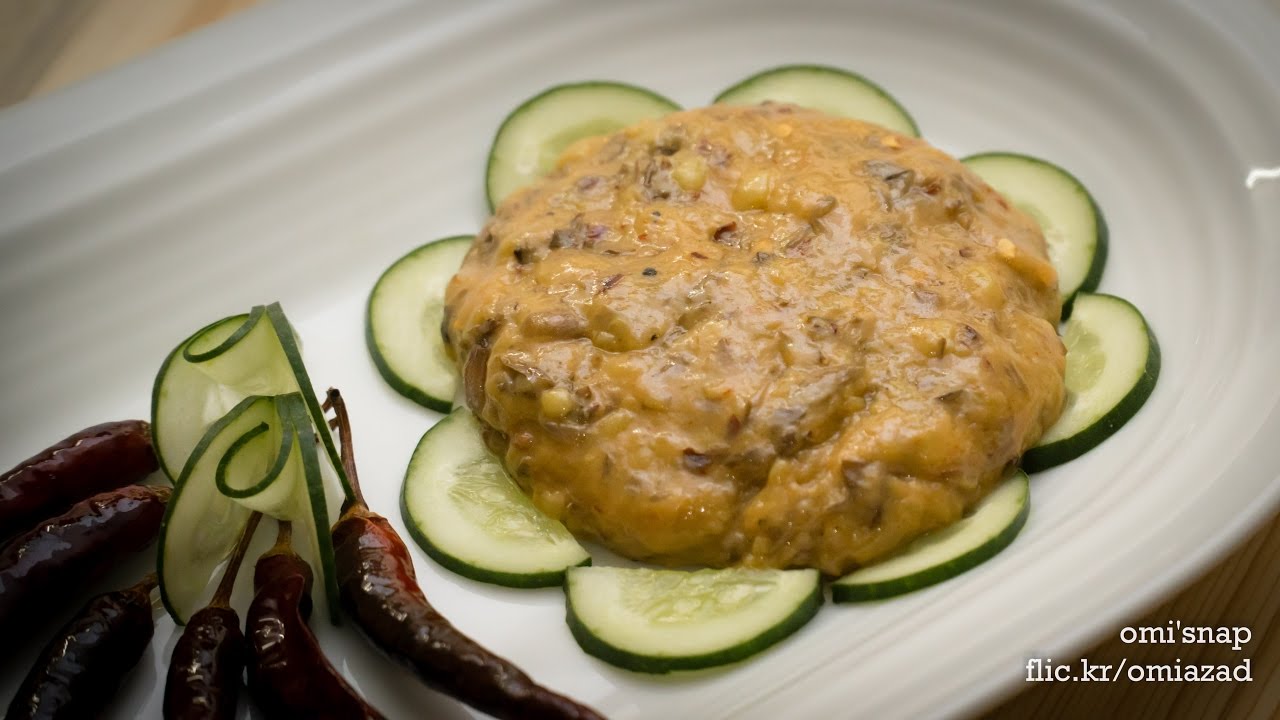 ট্রেডিশনাল এঁটেল আলু ভর্তা | Bangla Athalo Alu Vorta | Bhorta | চিটকা ...