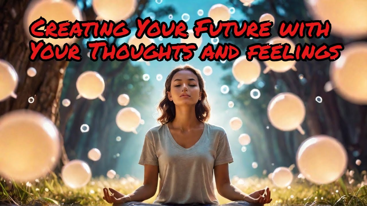 Creating Your Future with Your Thoughts and Feelings - YouTube