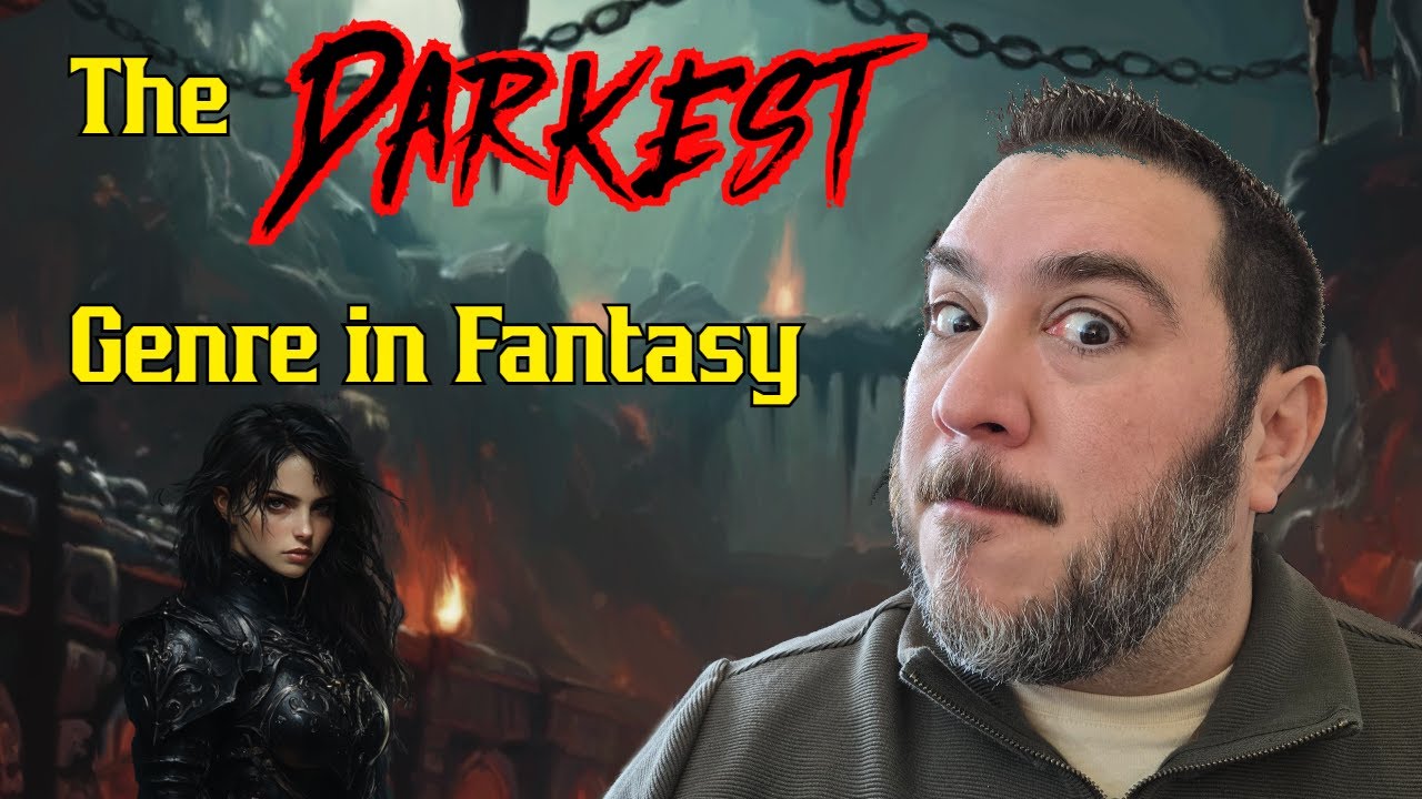 The Truth About Grimdark in Tabletop RPGs - Why We Love a World Without ...