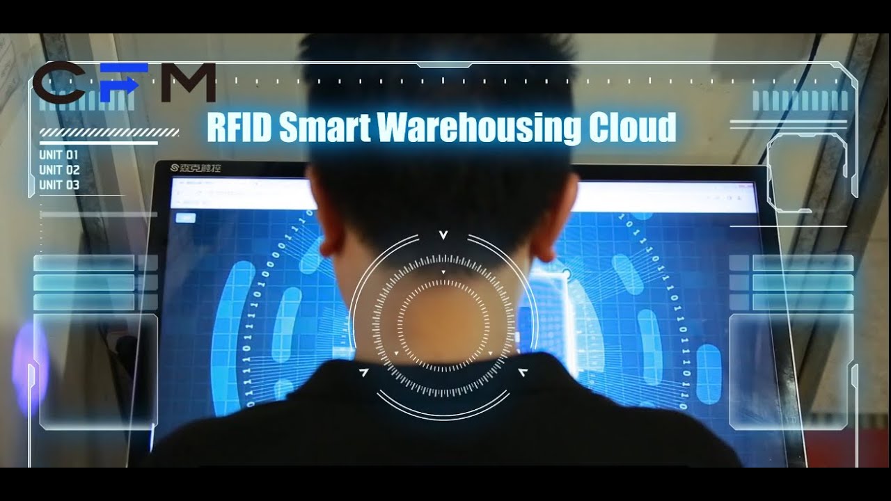 RFID Smart Warehousing Cloud Helps you Make a Smart Inventory Decision ...