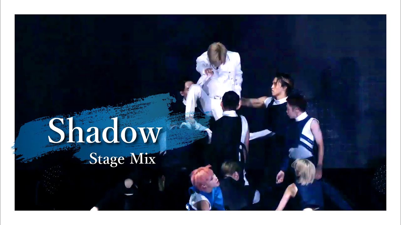 TAEMIN Shadow Stage Mix - YouTube Music