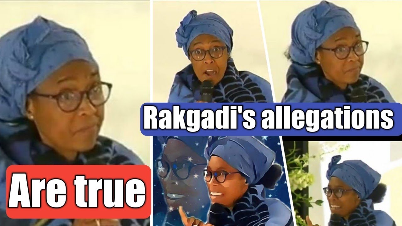 Rakgadi's allegations confirmed to be true by Lebogang Khitsane's ...