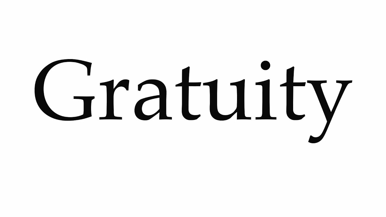 How To Pronounce Gratuity YouTube how-to-pronounce-gratuity-youtube
