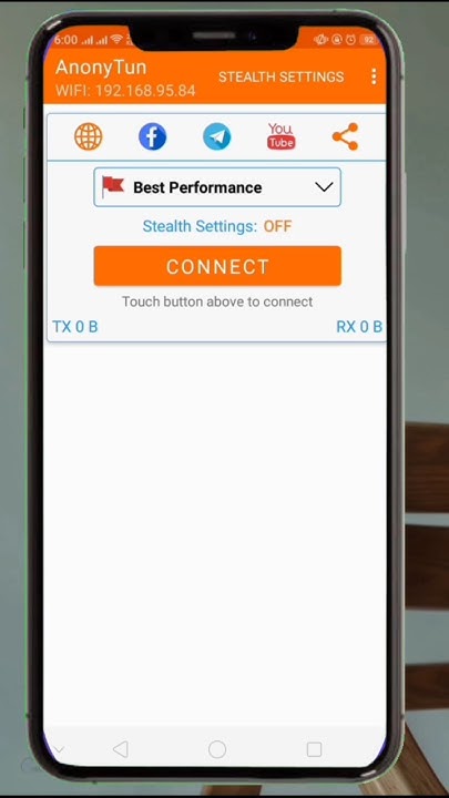 Setting Up HTTP Proxy, Headers, and SSL in Anonytun VPN #AnonytunVPN #HTTPProxy #SSLSettings ...