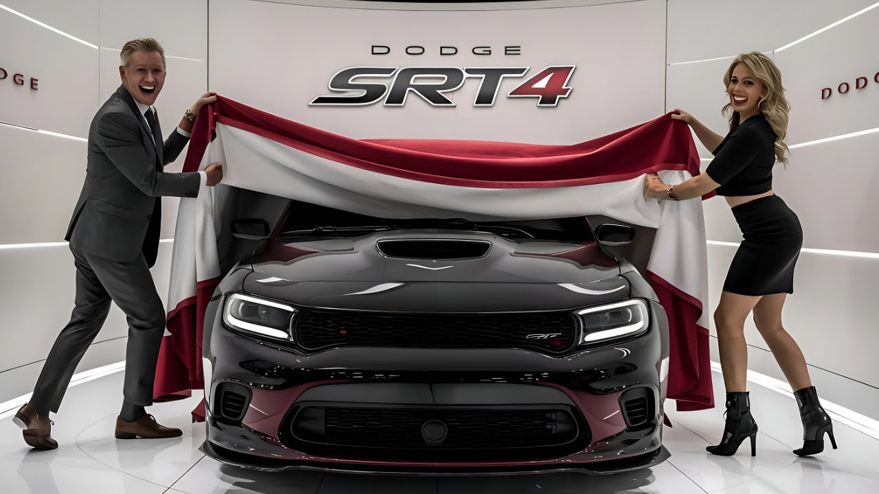 The 2025 Dodge Neon SRT 4 Is BACK! 350HP Turbo MONSTER!🔥😱 - YouTube