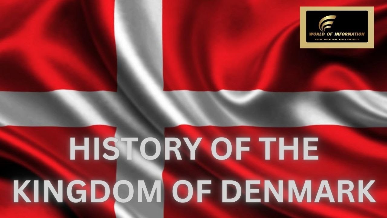 HISTORY OF DENMARK - YouTube