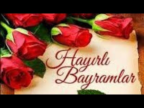 En güzel bayram mesajları