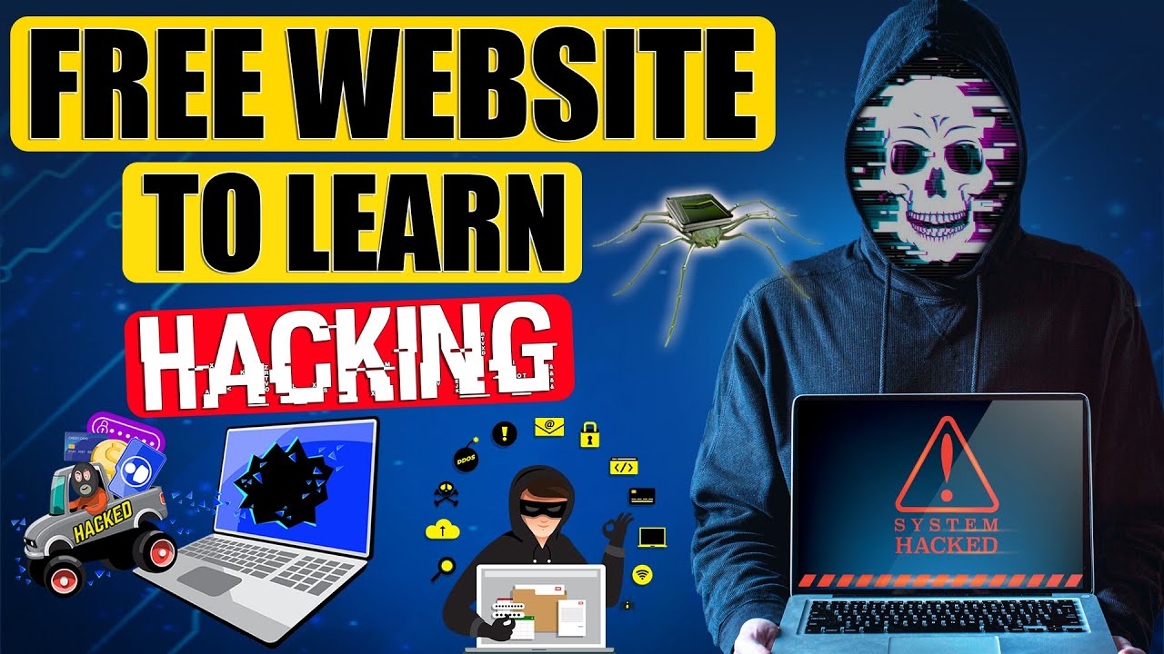 5 Secret Websites Every Hacker Must Know... - YouTube