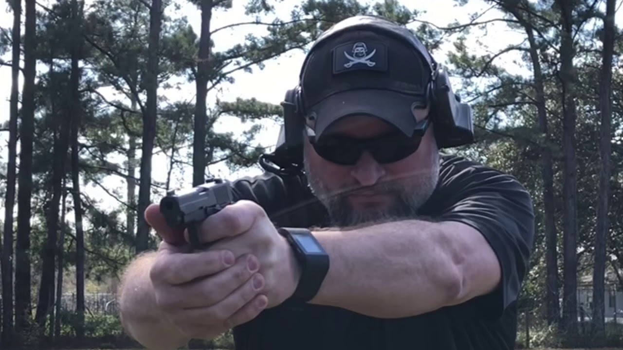 SIG Sauer P238 Legion Review - YouTube
