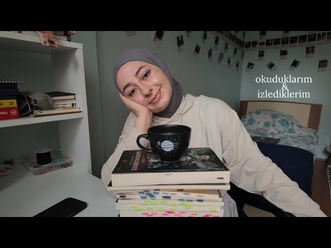 Sohbet Şelalesi İzlediklerim & Okuduklarım