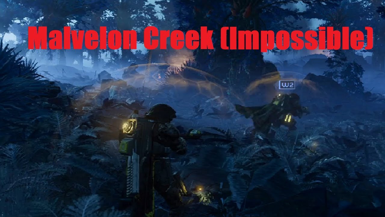 Helldivers 2 | Duo Takes On Malvelon Creek (Impossible) - YouTube