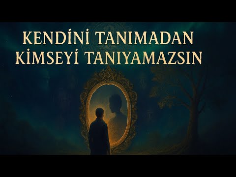 KENDİNİ TANIMADAN KİMSEYİ TANIYAMAZSIN | Carl Gustav Jung 