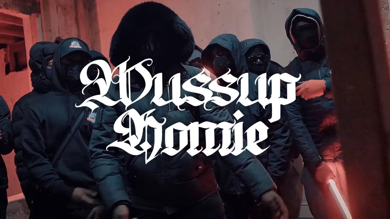 Viszzy & Widzzz - Wassup homie ft ⁠ @KVNLEOBEATS (Visualizer) - YouTube