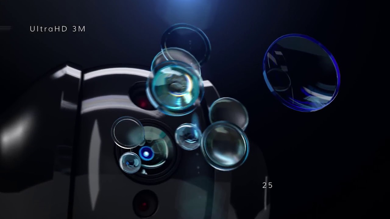 SDETER 1080P WiFi Smart Security Camera - YouTube