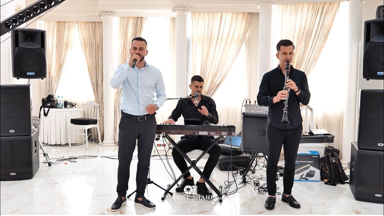 Lorenc Balla - Më merr malli / Nuse po shkoj (Cover Live) - YouTube