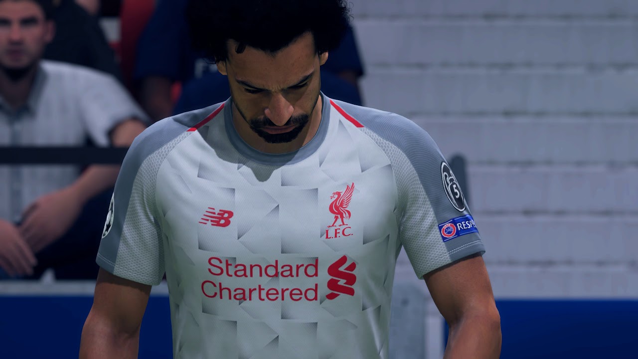 [FIFA 19] PSG - Liverpool UCL Final FULL MANUAL // LEGENDARY // 4K ...